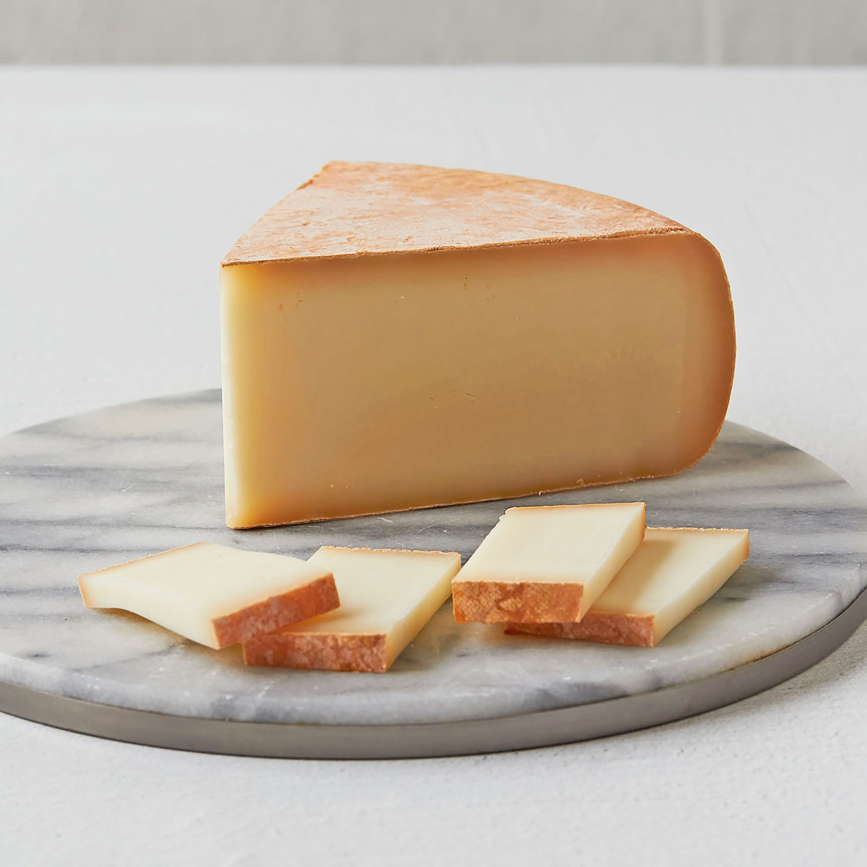 Murray’s Cave Aged Limited Double Doe – a mixed milk cheese | Murray's ...