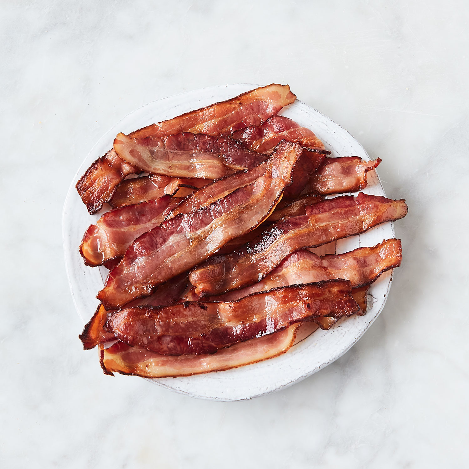 Nueske’s Wild Cherrywood Smoked Bacon - a smoky, sweet, rustic bacon ...