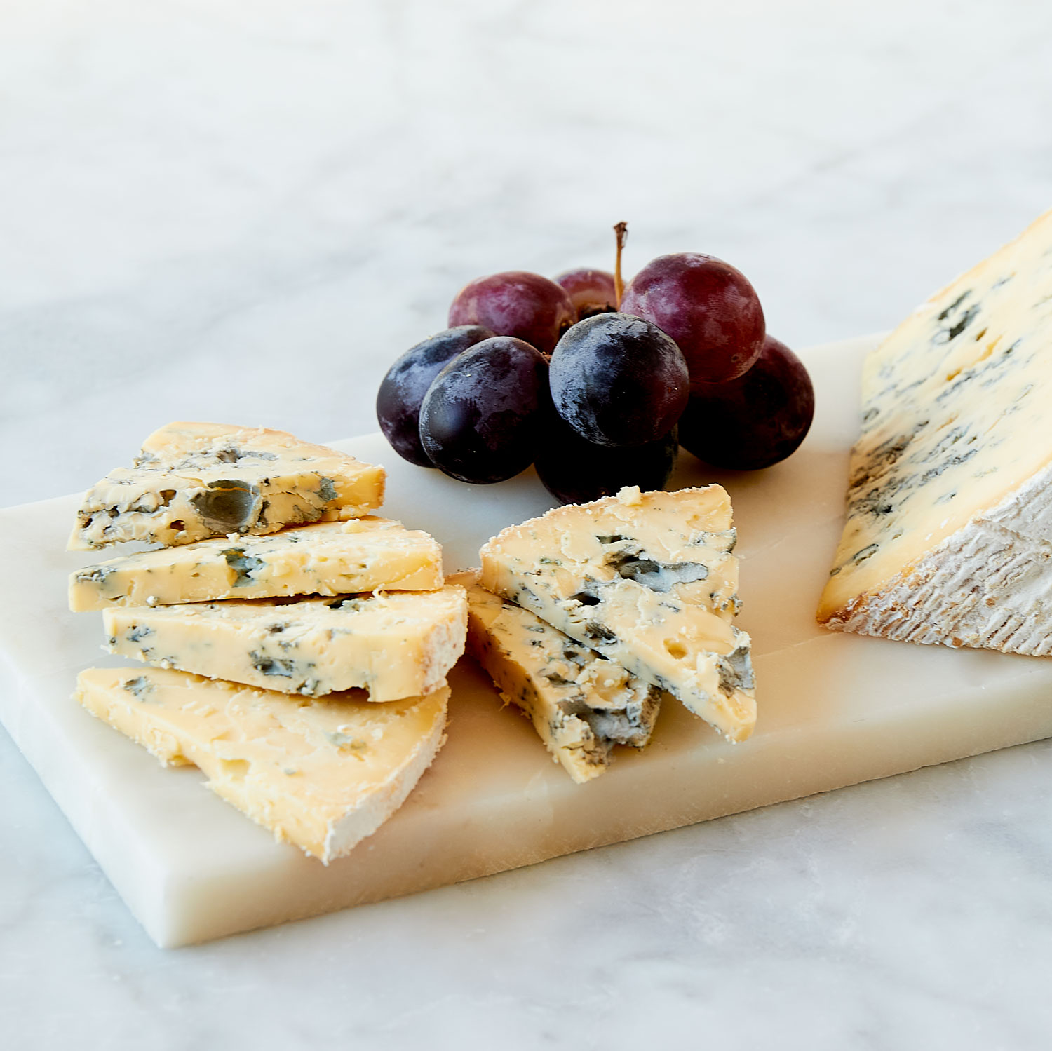 von Trapp Farmstead Mad River Blue | Murray's Cheese