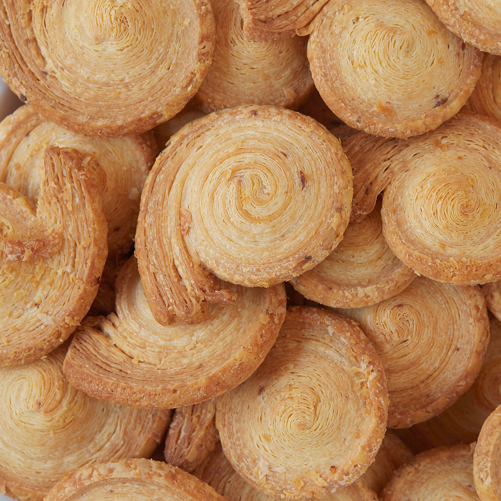 Tête de Moine Rosette Crackers – a buttery, cheesy crisp | Murray's Cheese