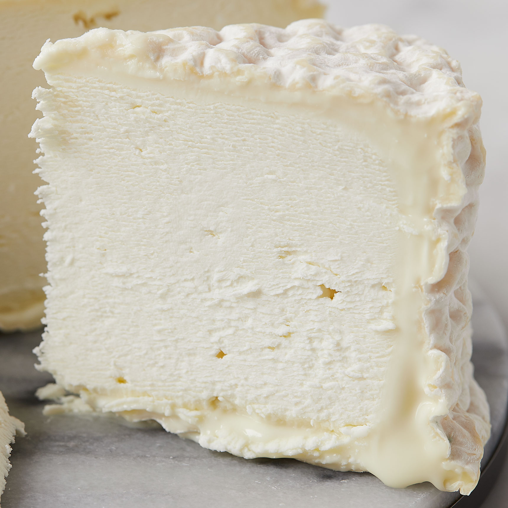 Blakesville Creamery Shabby Shoe – French-style goat cheese | Murray's ...