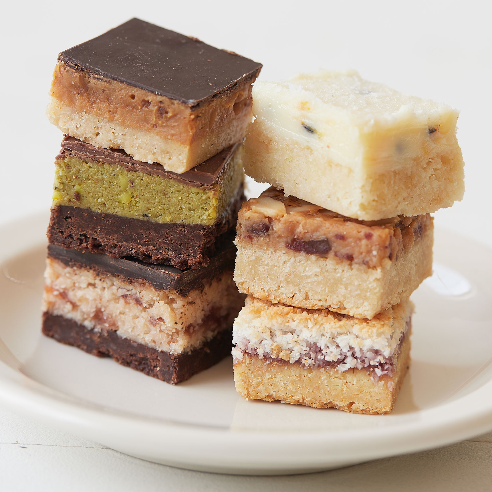 Boomerang Bites 12 Bite Gift Box Murray’s Picks – cookie bars | Murray ...