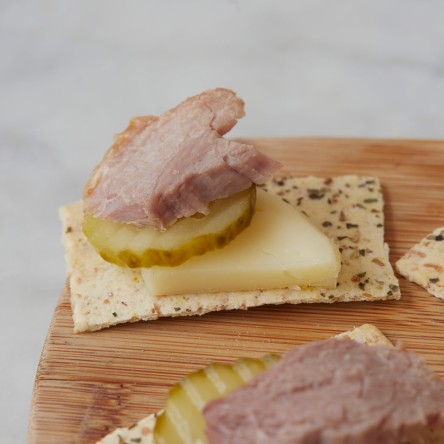 Igor Provolone Valpadana DOP Dolce – a mini log of cheese | Murray's Cheese