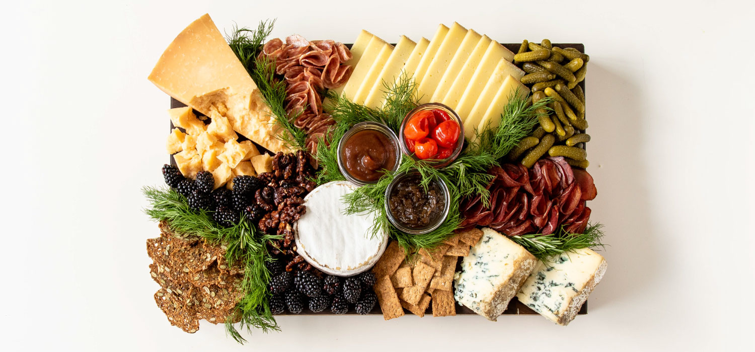 The Jasper Hill Cheese Board | Murray's Cheese