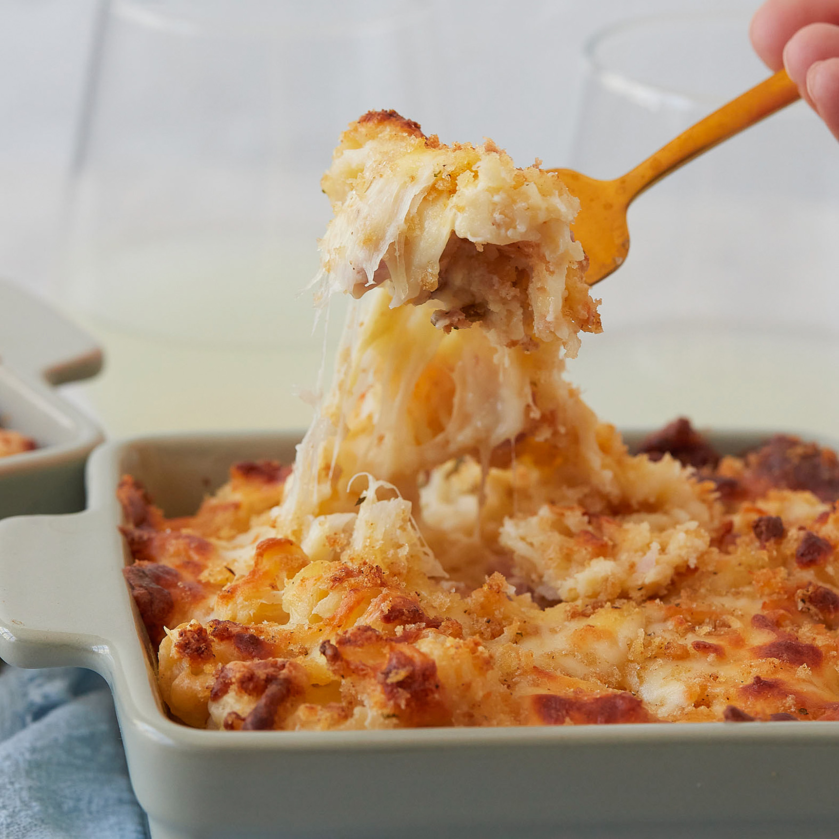 Murray’s Chicken Cordon Bleu Mac & Cheese – a heat & eat dish | Murray ...