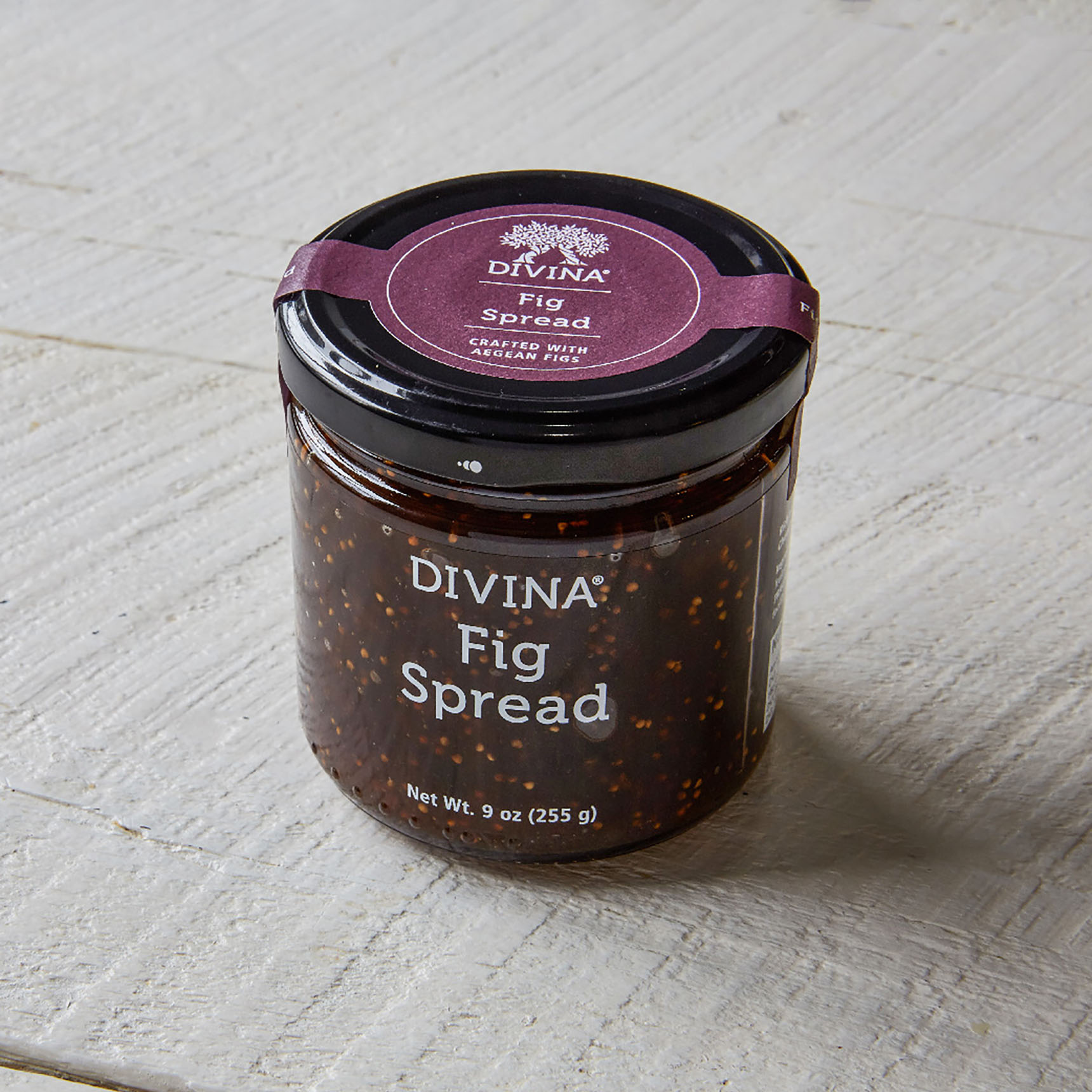 Divina Fig Spread – a sweet fruit jam with notes of honey and caramel ...