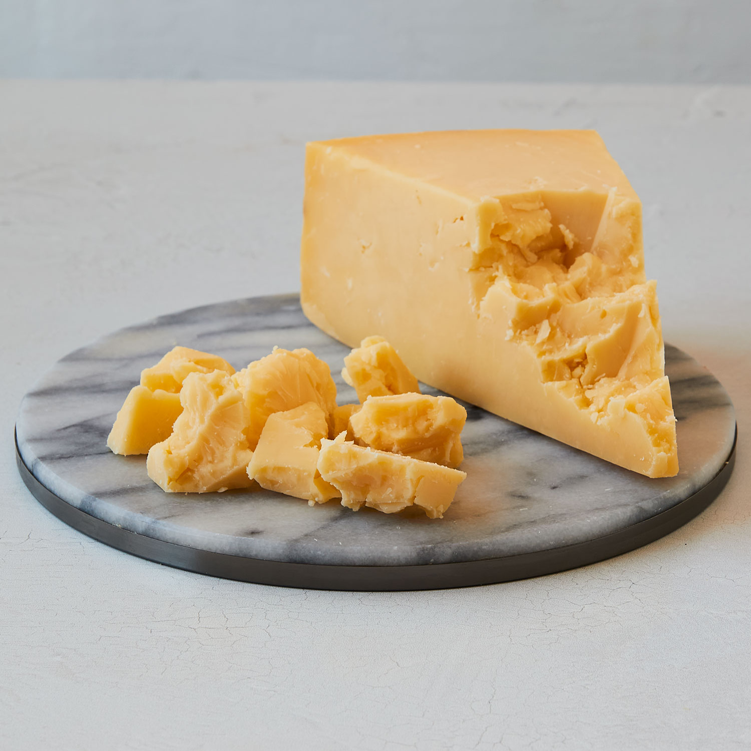 Quicke’s Mature Cheddar — a grassy, tangy, crumbly English cheddar ...