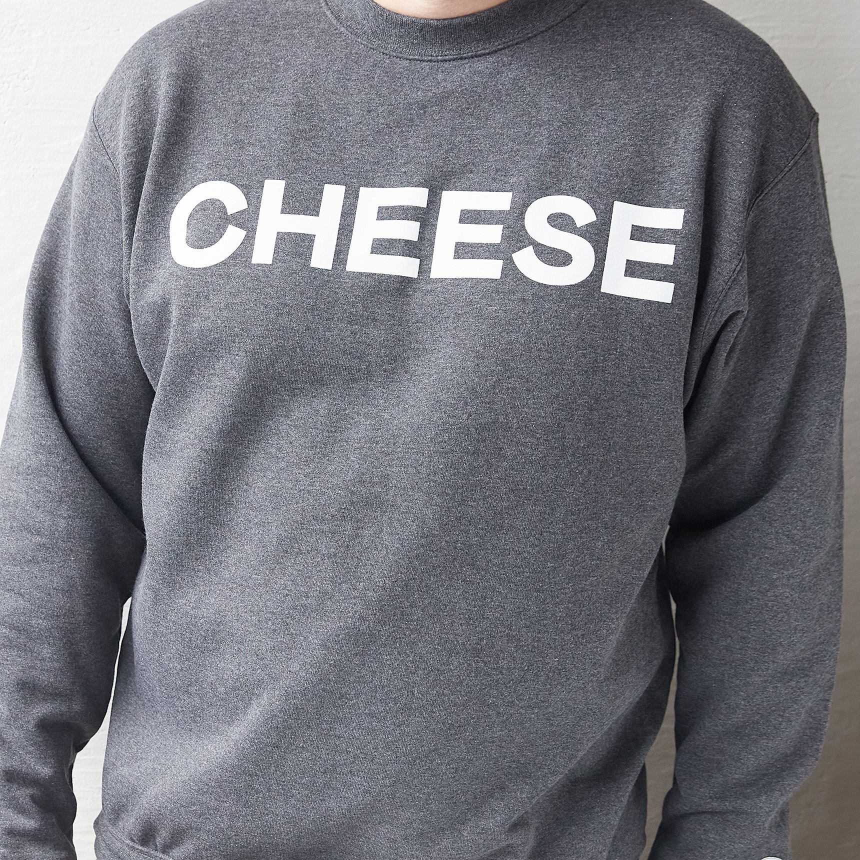 Murray’s Cheese Sweatshirt – apparel for cheese lovers | Murray's Cheese