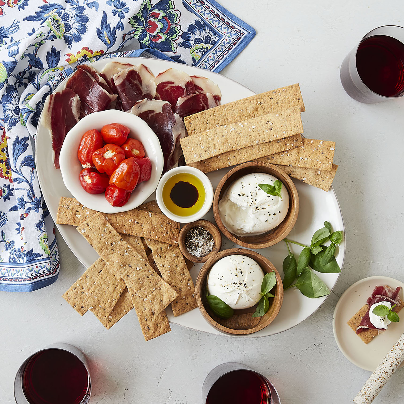 Burrata Lover’s Collection – a cheese gift for the home cook | Murray's ...