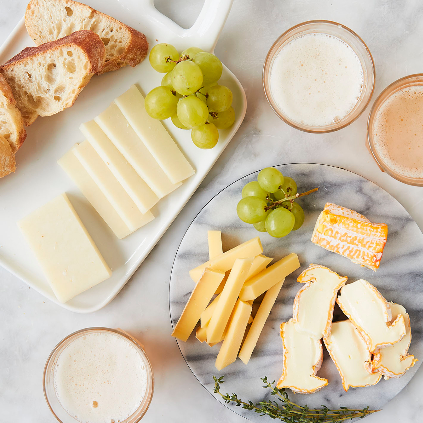 Bloomy Beauties Cheese Tower | Murray's Cheese