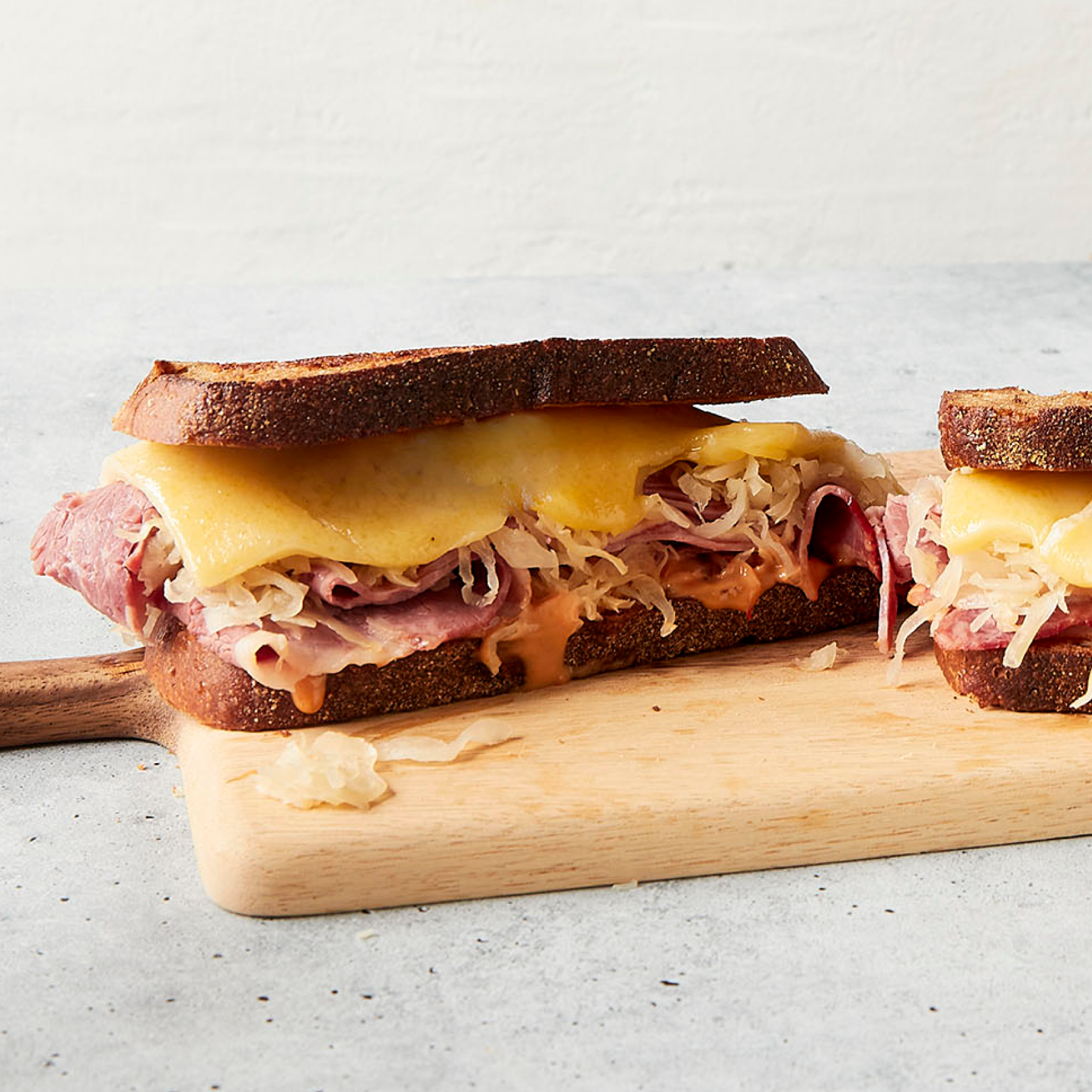 Murray’s Reuben Sandwich | Murray's Cheese