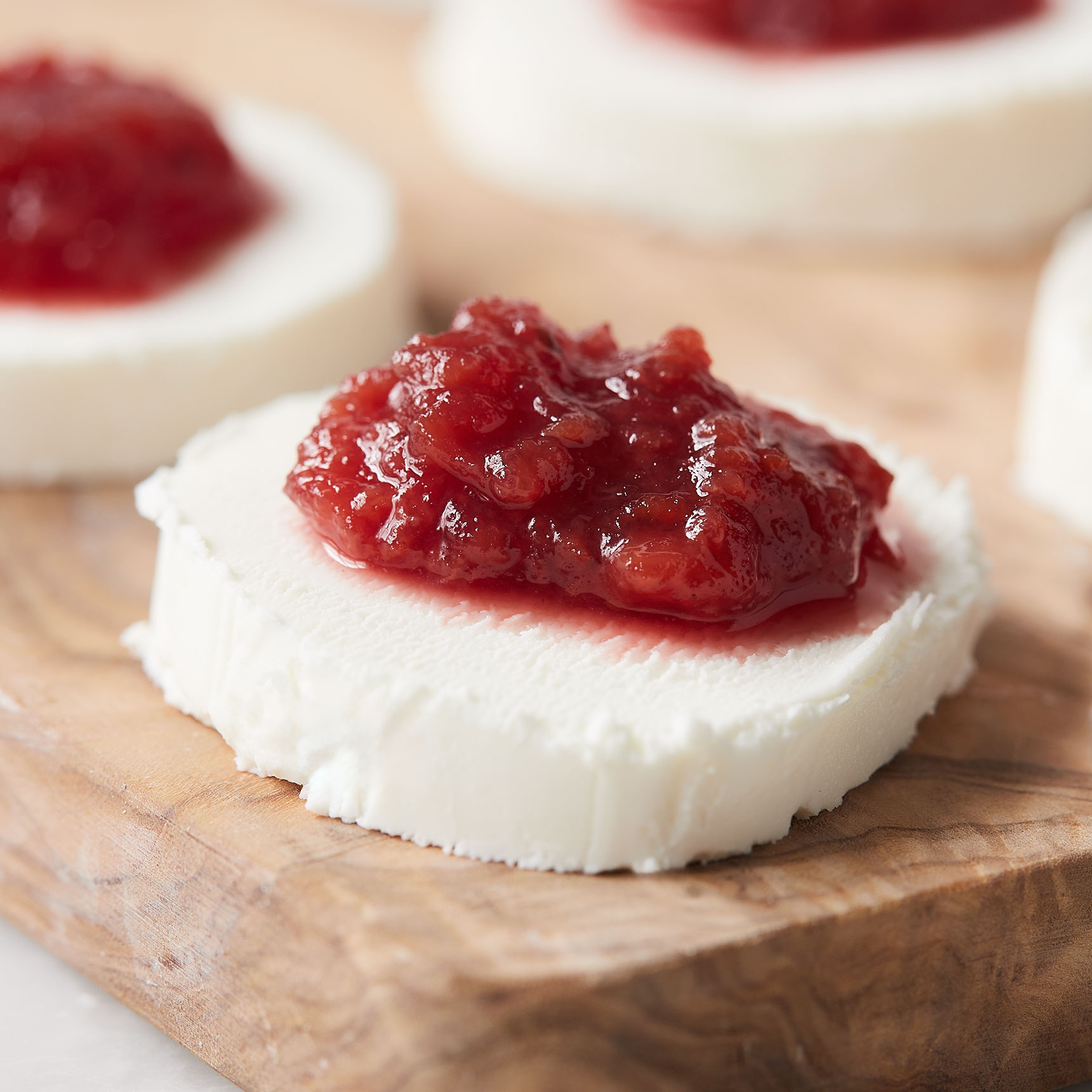 V Smiley Preserves Cherry Fennel Sherry Jam | Murray's Cheese