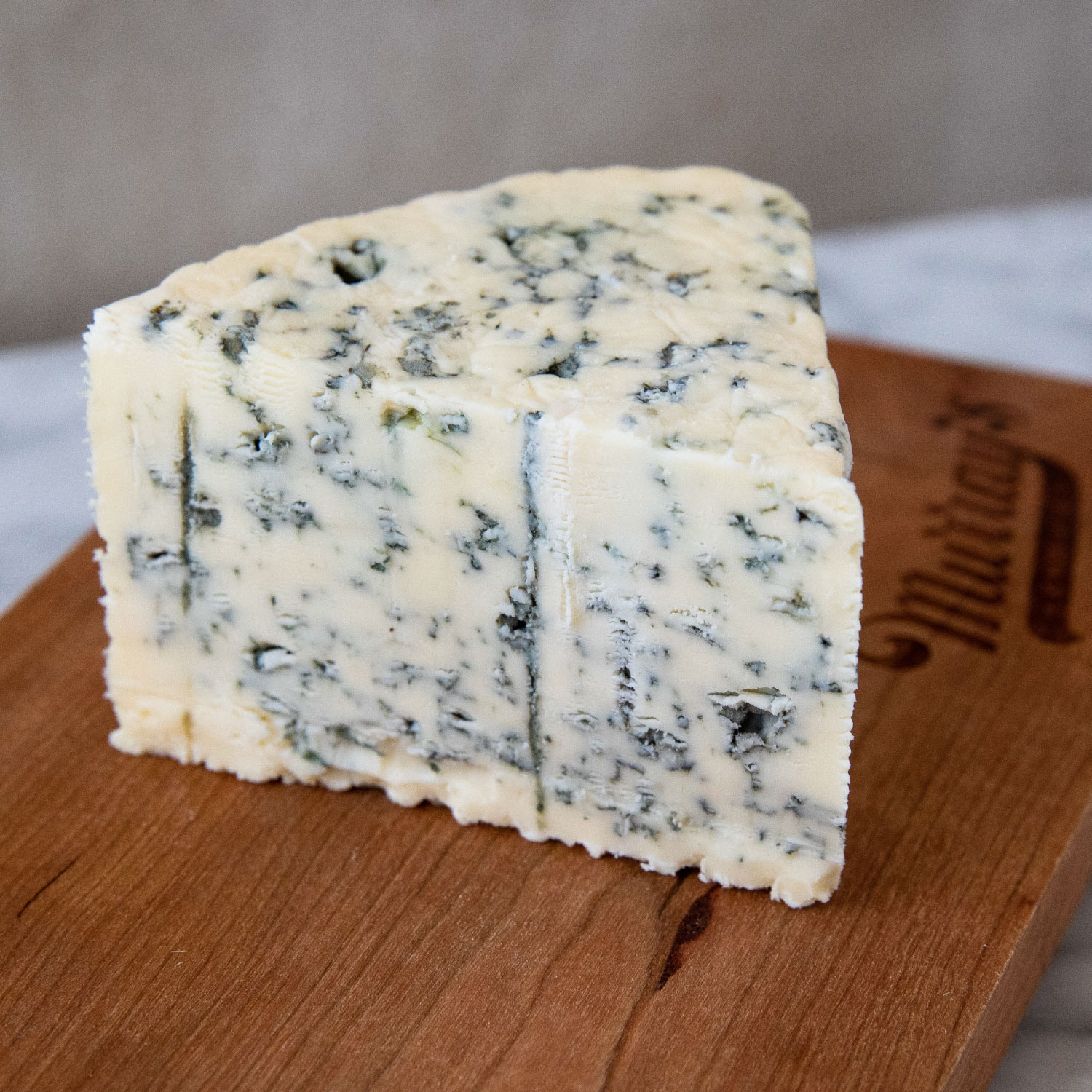 Murray’s Dansk Blue - a salty, buttery Danish blue cheese | Murray's Cheese
