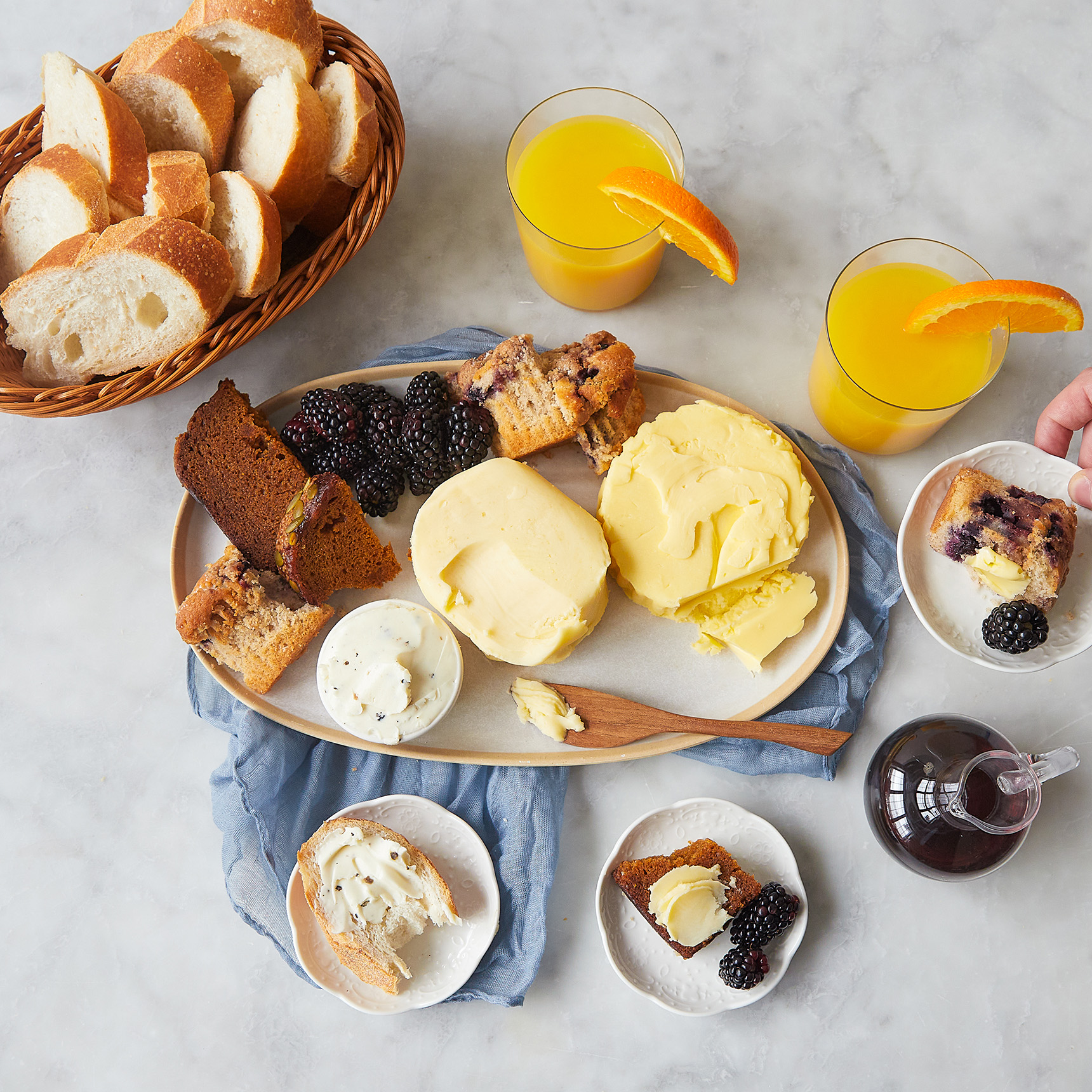 Spread the Love Butter Bundle – a gift box for butter lovers | Murray's ...