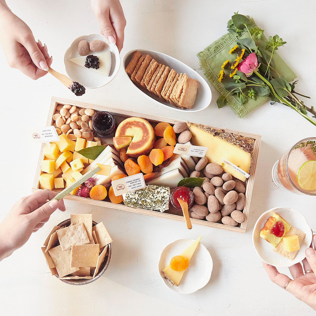 Murray's Composed Boards | Murray's Cheese