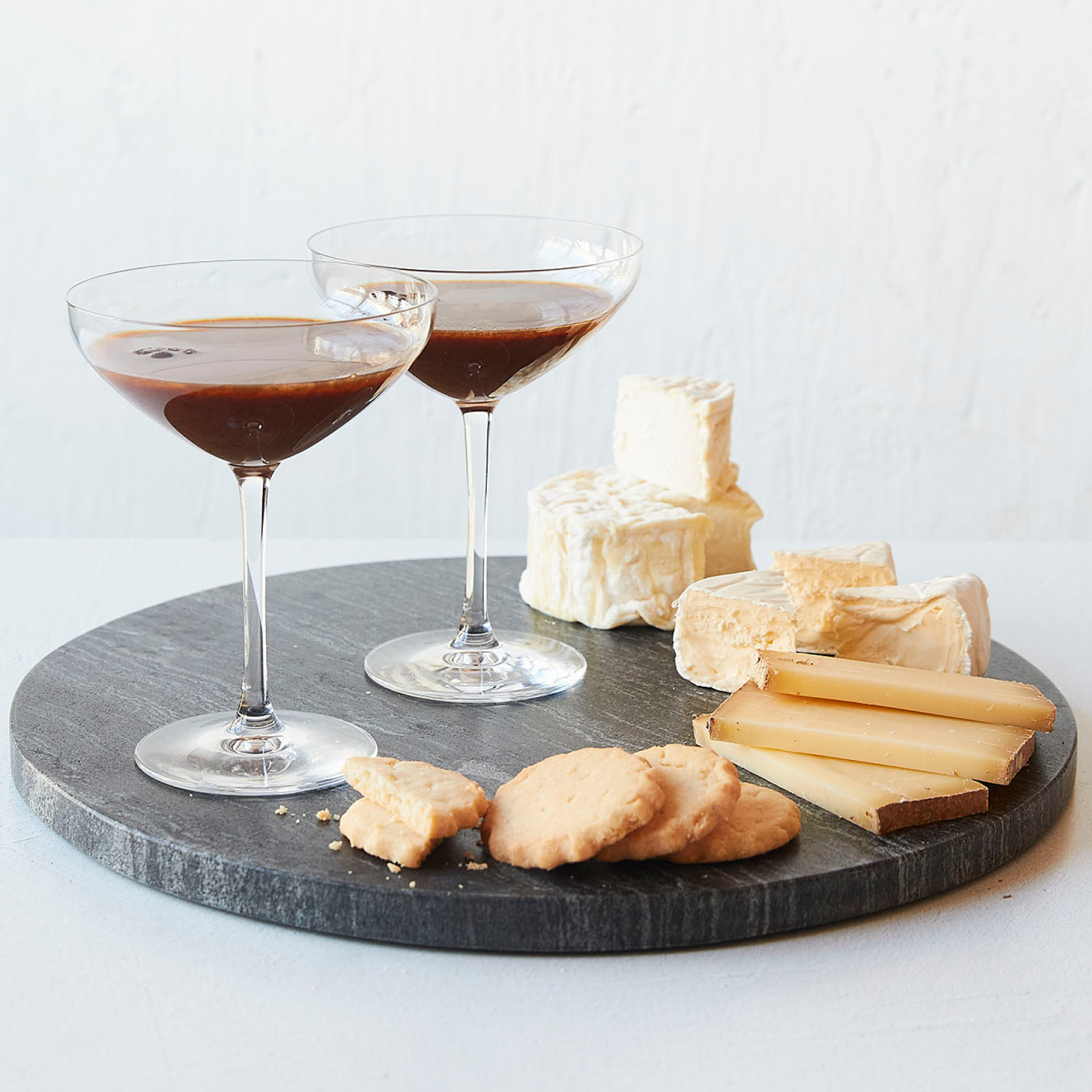 Espresso Martini With Cheese Pairings | Murray's Cheese