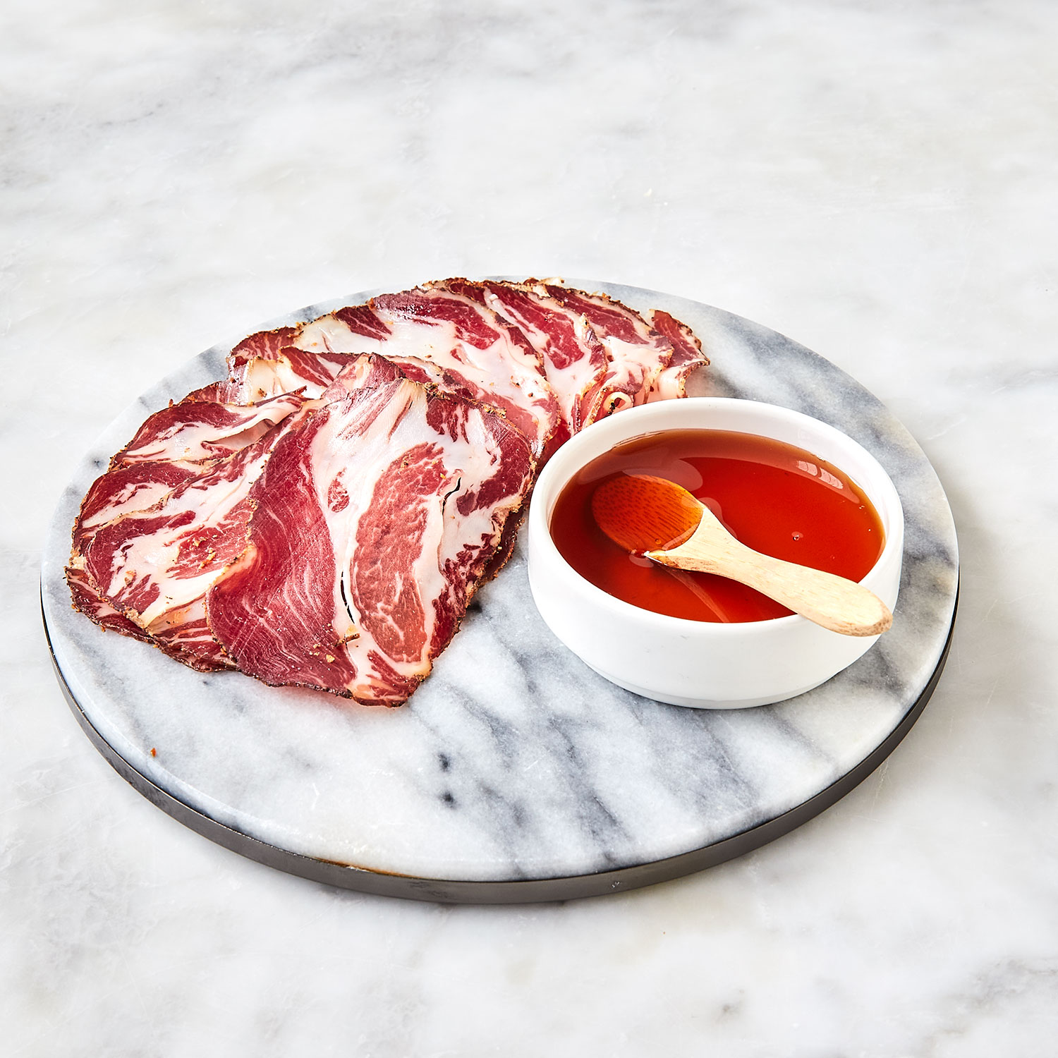 Akron Honey Habanero Hot Honey – extraspicy raw honey | Murray's Cheese