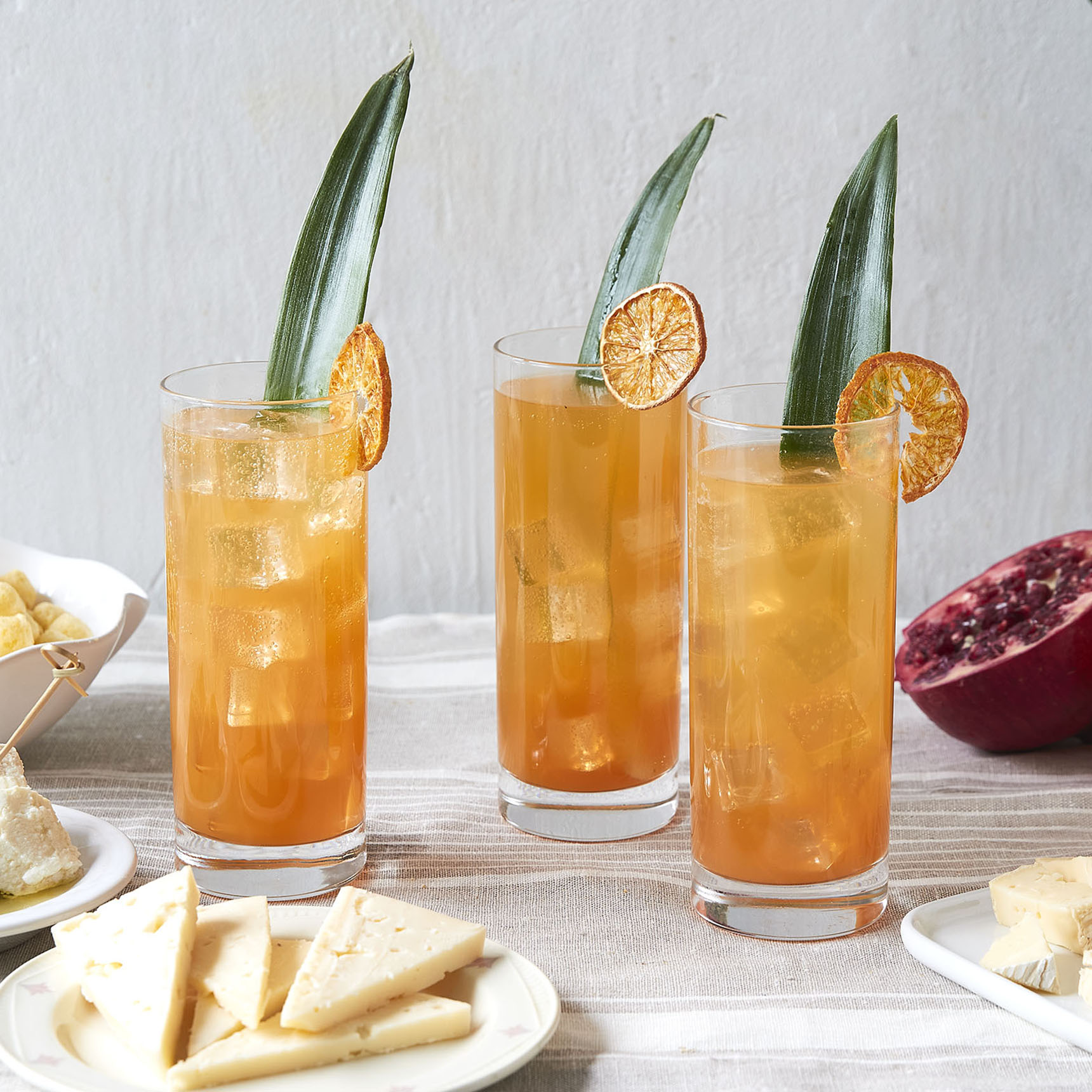 Ginger Turmeric Tonic | Murray's Cheese