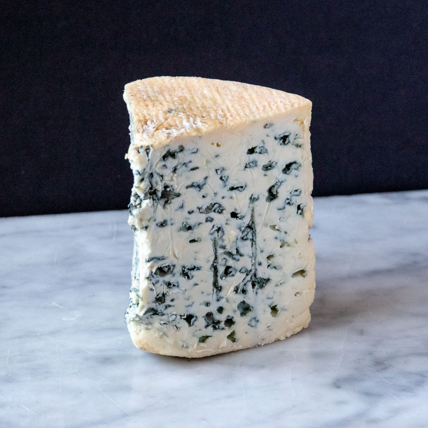Bleu d'Auvergne – a silky, rich blue cheese | Murray's Cheese