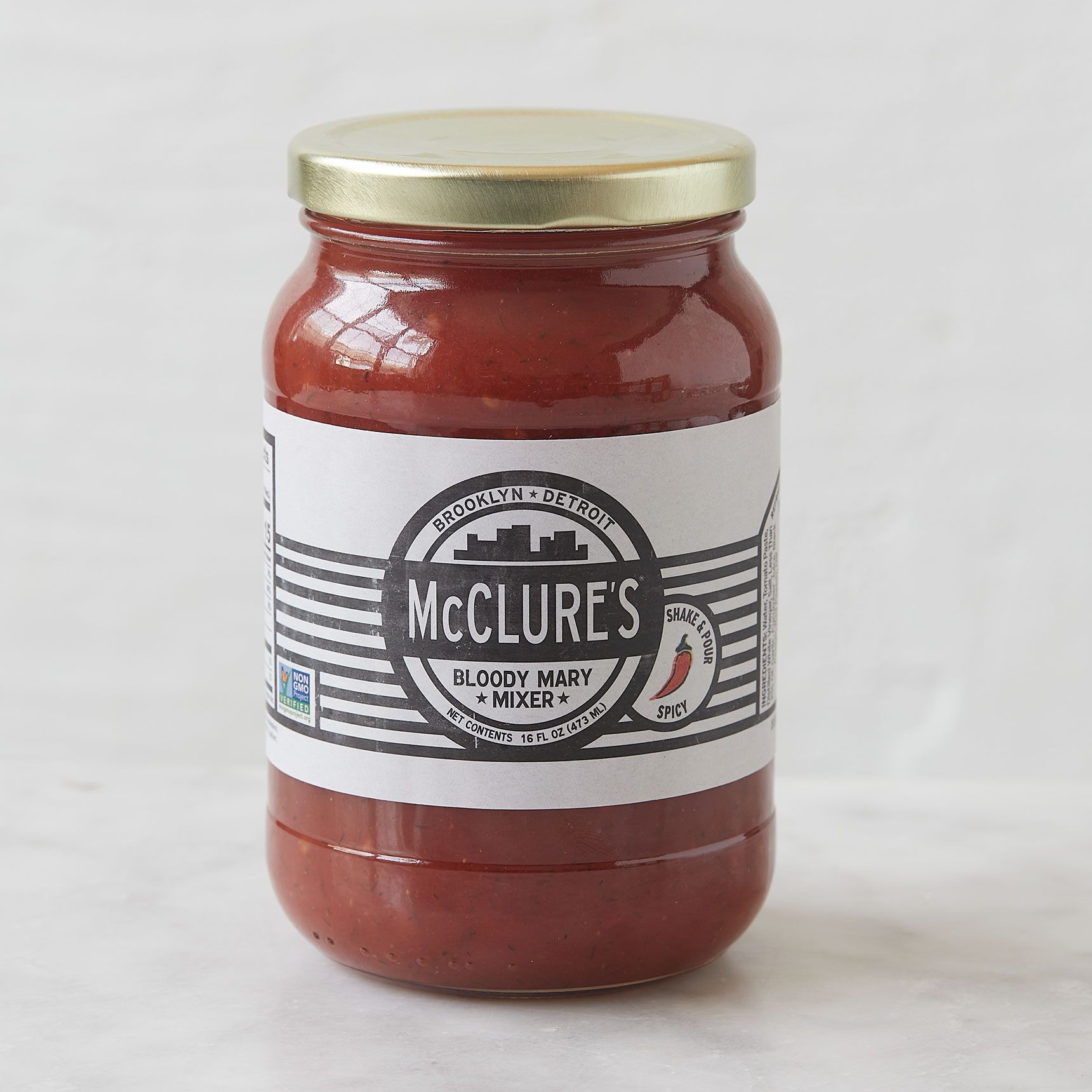 McClure’s Pickles Bloody Mary Mix – a briny brunch no-brainer | Murray ...