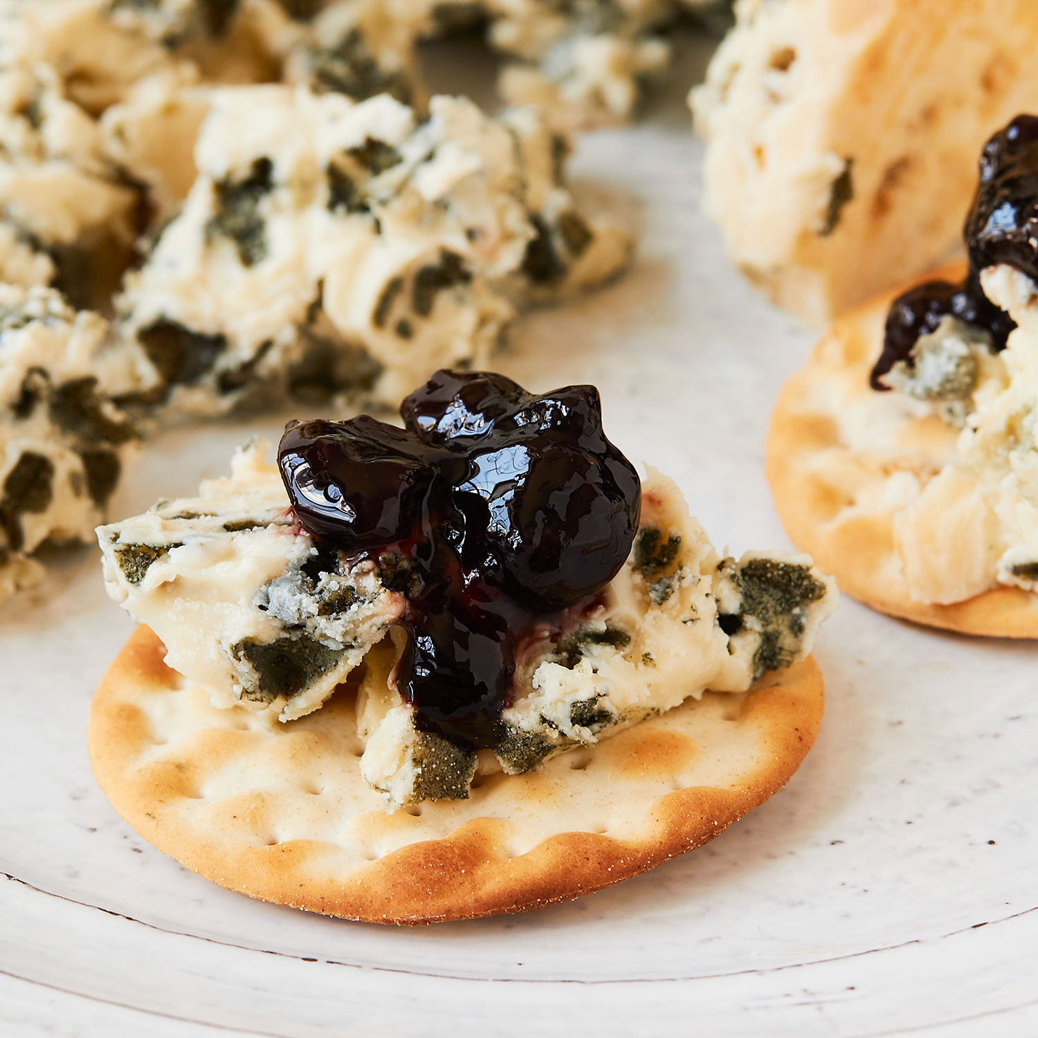 Roquefort – a gamey, peppery blue cheese | Murray's Cheese