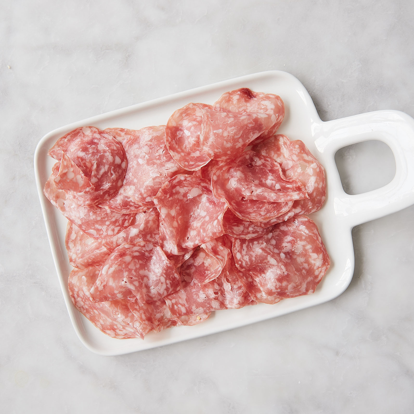 Maestri d’Italia Sliced Salame Rustico – classic Italian salami ...