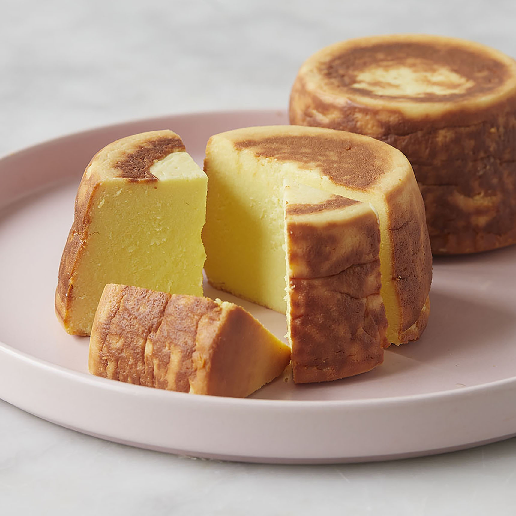 Baked Lemon Ricotta – a citrusy cheesecake-like dessert | Murray's Cheese