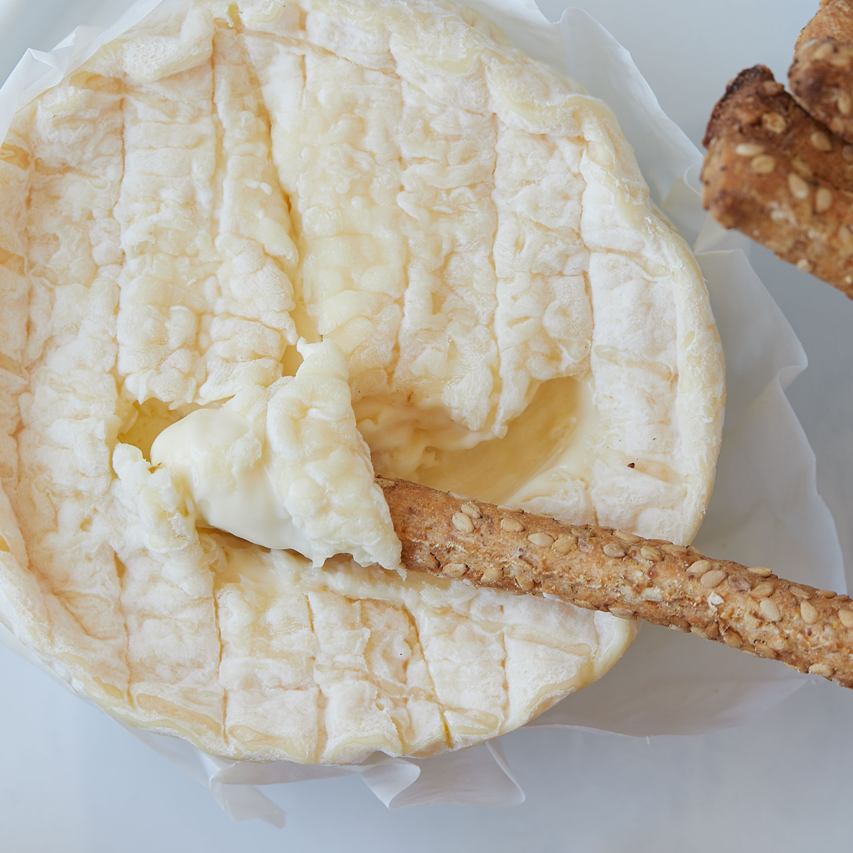 Z Crackers Sea Salt Sesame Breadsticks – great for dipping | Murray's ...
