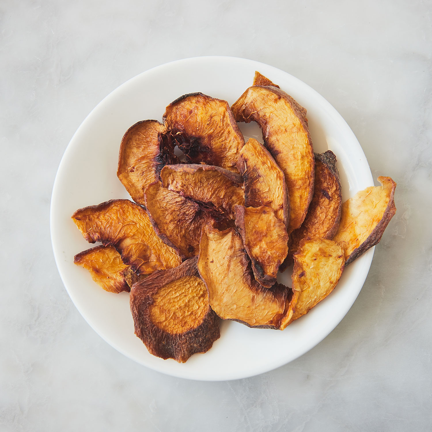 The Ugly Company Dried & Sliced Peaches – upcycled dried fruit | Murray ...