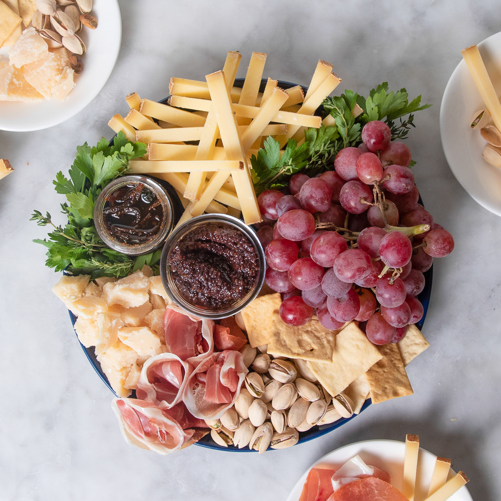 The Timeless Classics Cheese Board | Murray's Cheese