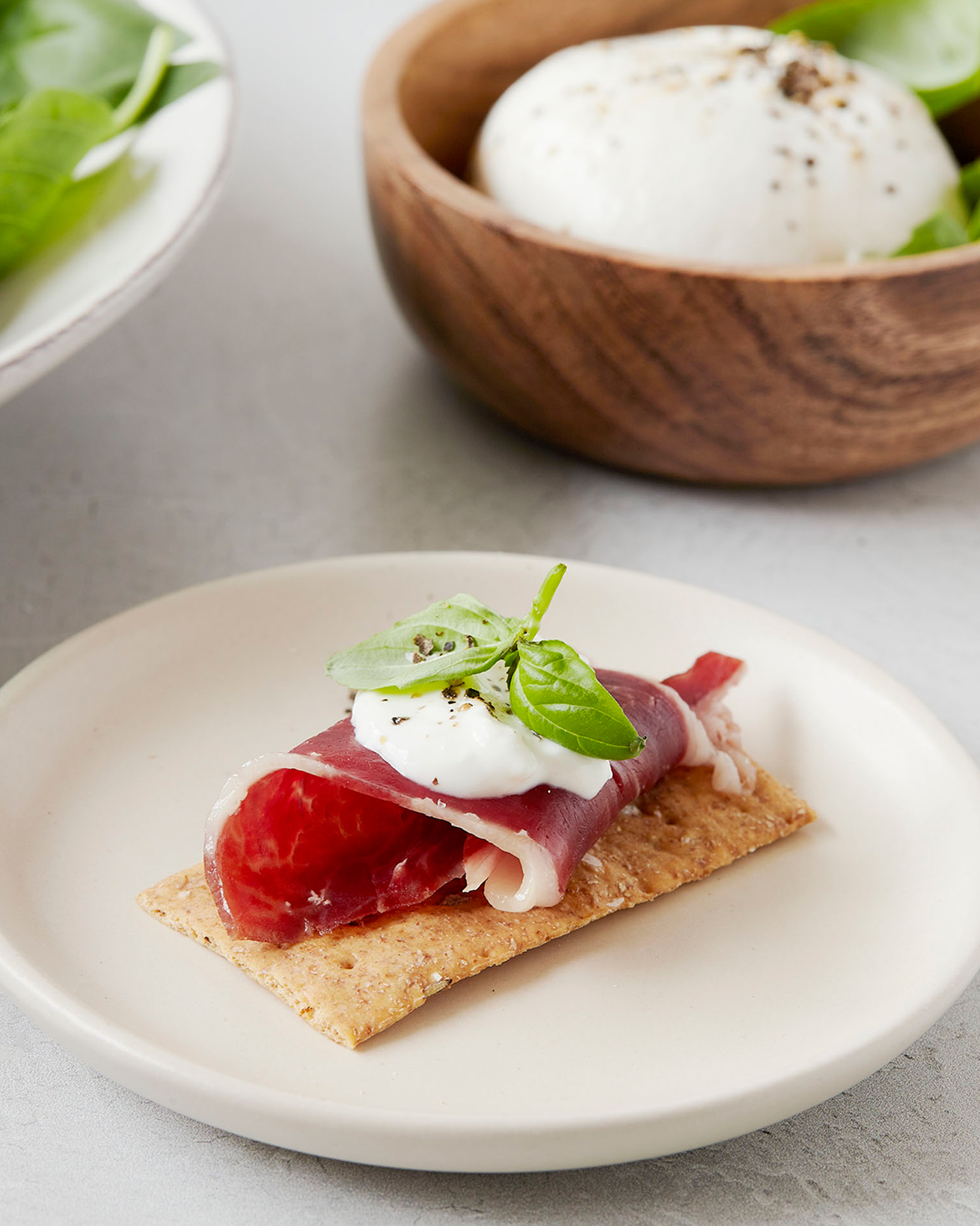 Burrata Bliss: The Creamy Cheese We Can’t Stop Eating | Murray's Cheese