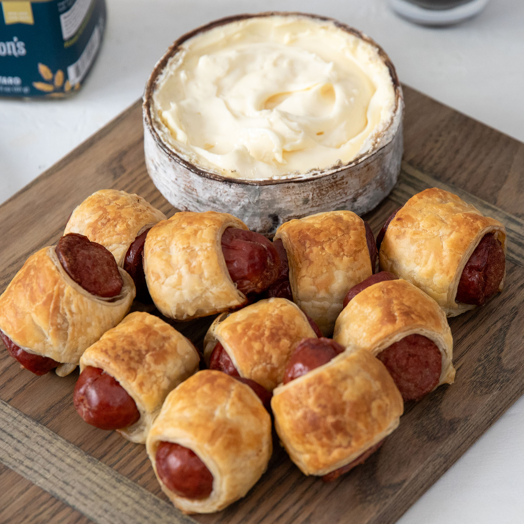 Harbison Pigs in a Blanket | Murray's Cheese