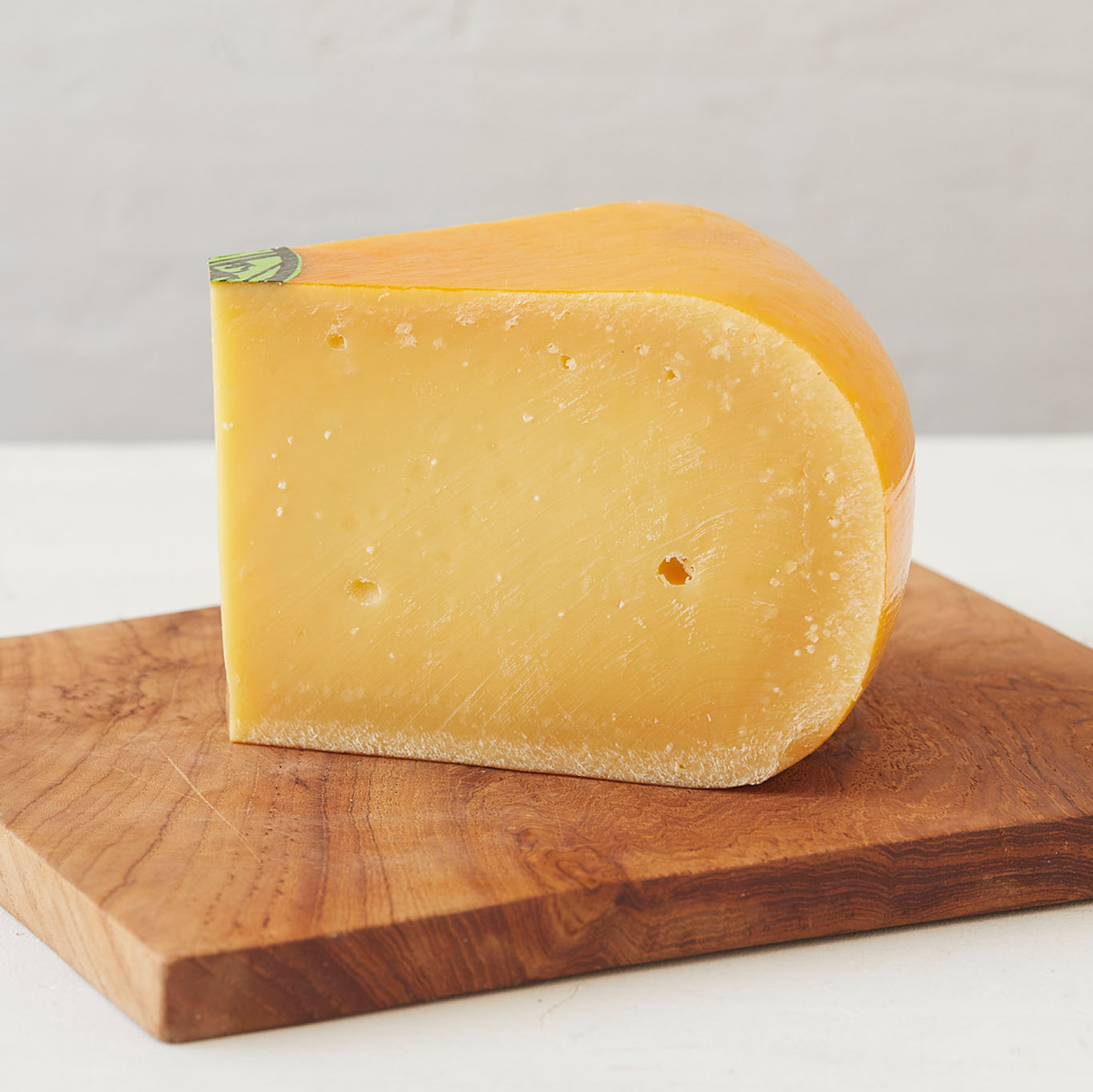 2 Year Coolea – a nutty, extra-aged gouda made in Ireland | Murray's Cheese