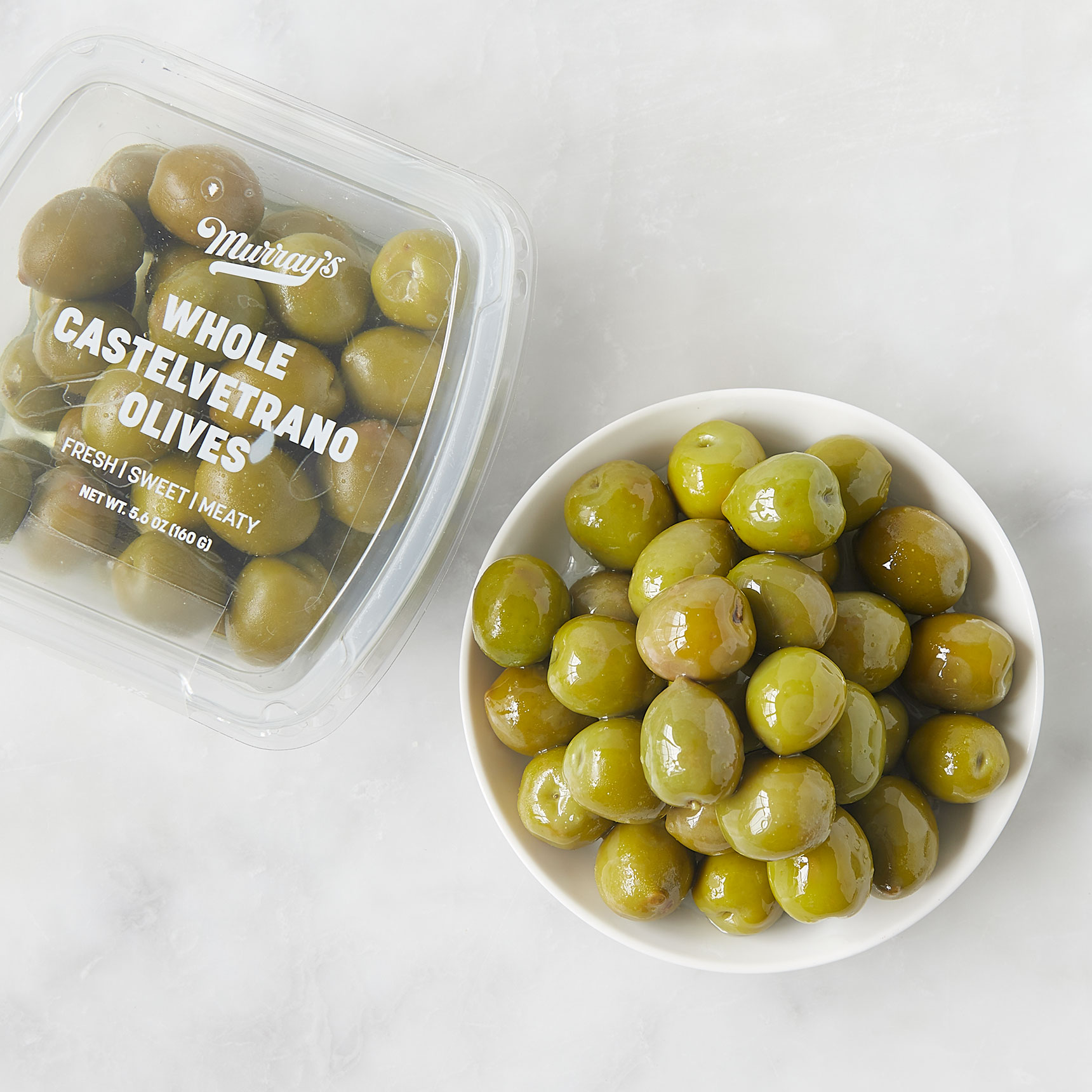 Castelvetrano Olives – a buttery, sweet-yet-savory olive | Murray's Cheese