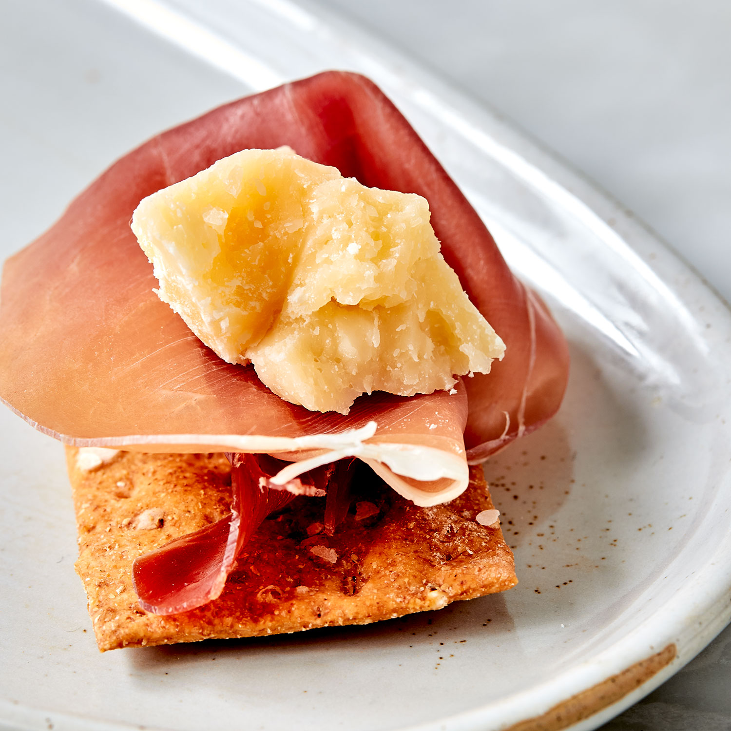 Prosciutto San Daniele – a sweet, delicate cured ham | Murray's Cheese