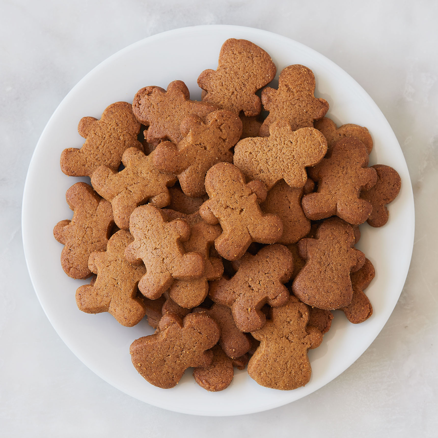 Rustic Bakery Mini Ginger Babies – shortbread biscuits | Murray's Cheese