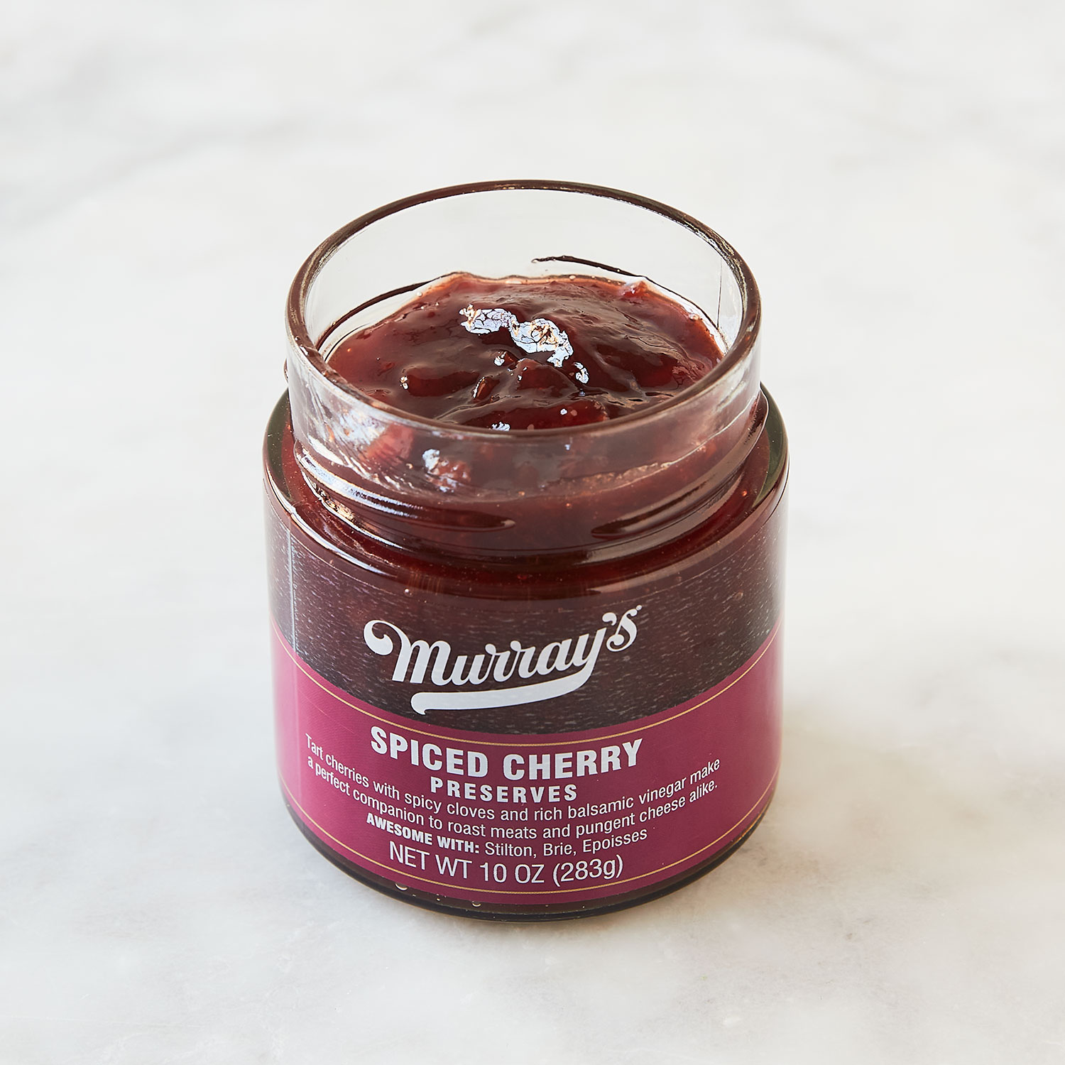 Murray’s Spiced Cherry Preserves – a balanced, sweet and tart fruit ...