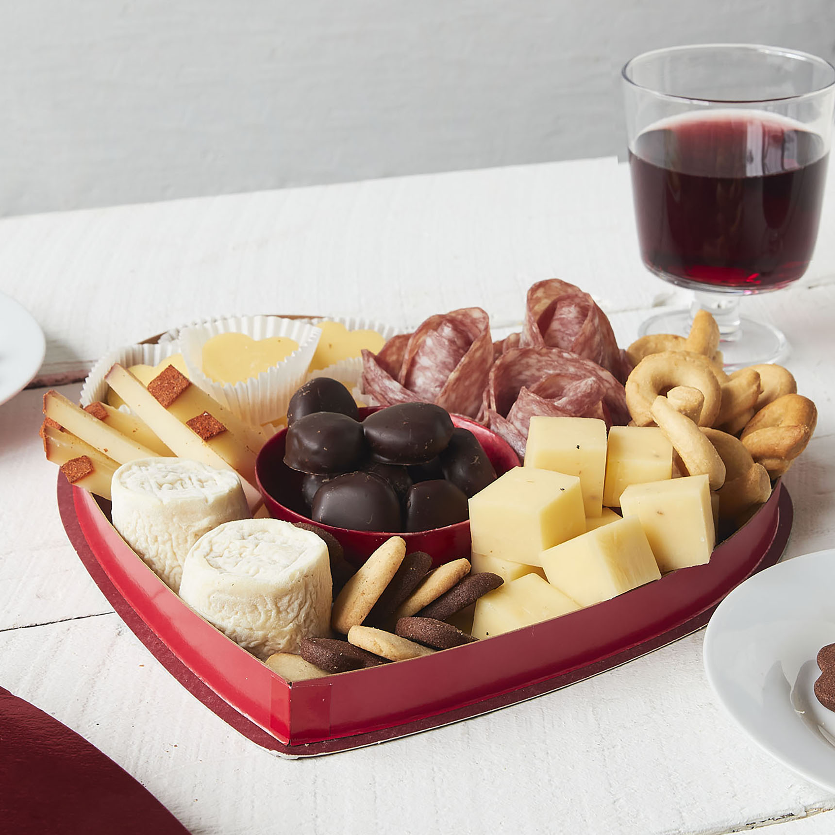 The Cheese and Roses Board | Murray's Cheese