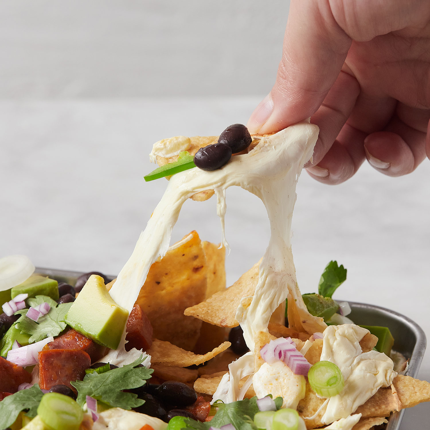 Queso Campesino Oaxaca Mini – a Mexican string cheese | Murray's Cheese