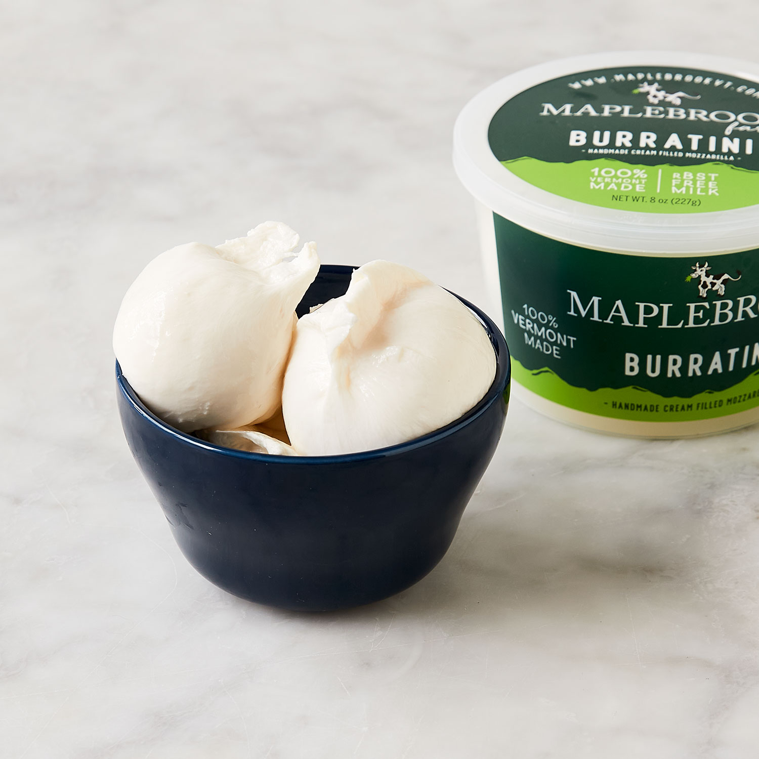 Maplebrook Farm Burratini | Murray's Cheese