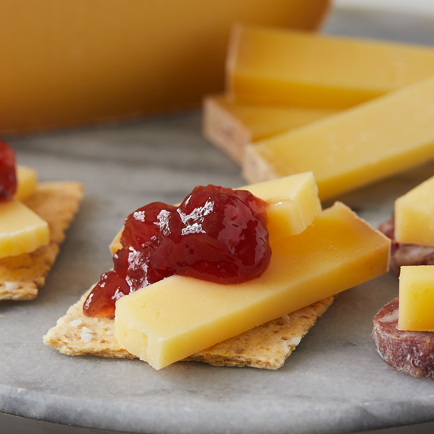 Uplands Cheese Company Pleasant Ridge Reserve Extra Aged – a rich ...