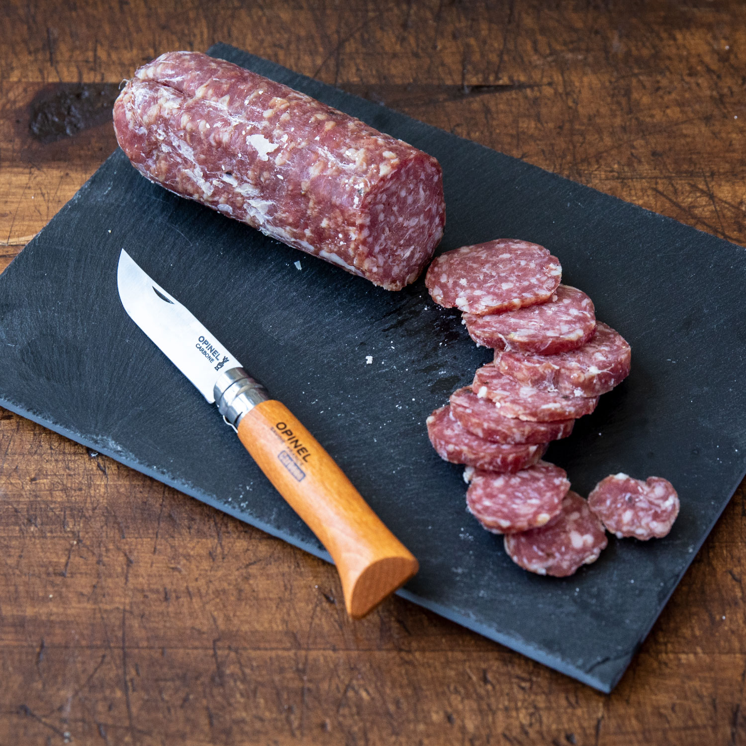 Fabrique Délices Saucisson Sec – a traditional French salami | Murray's ...