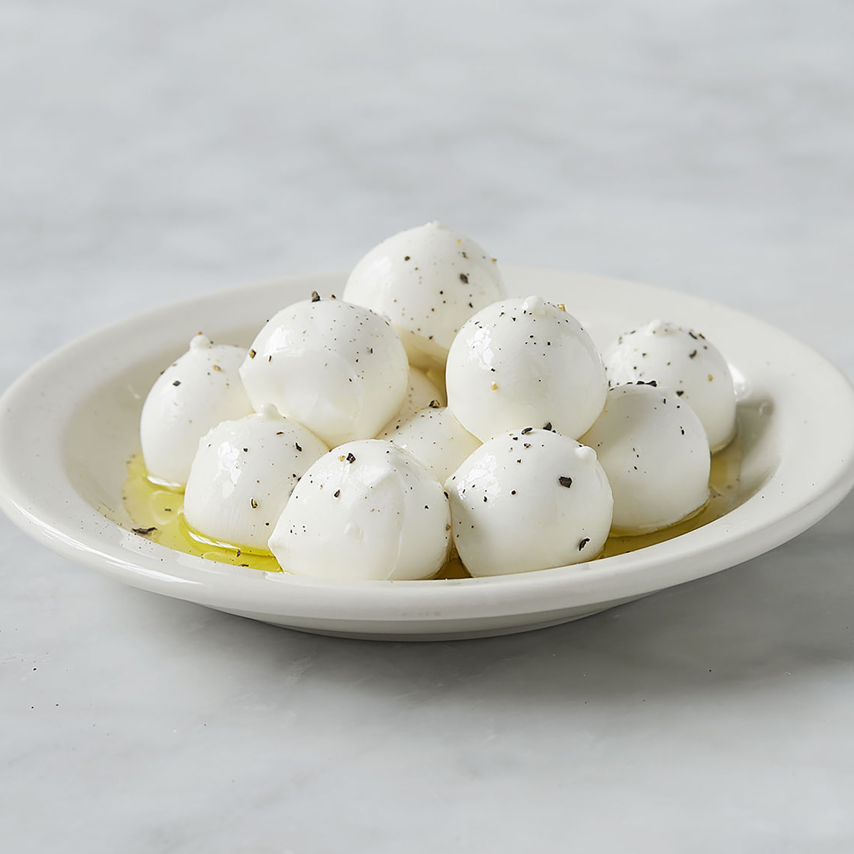 Murray’s Ciliegine Mozzarella – miniature balls of mozzarella | Murray ...