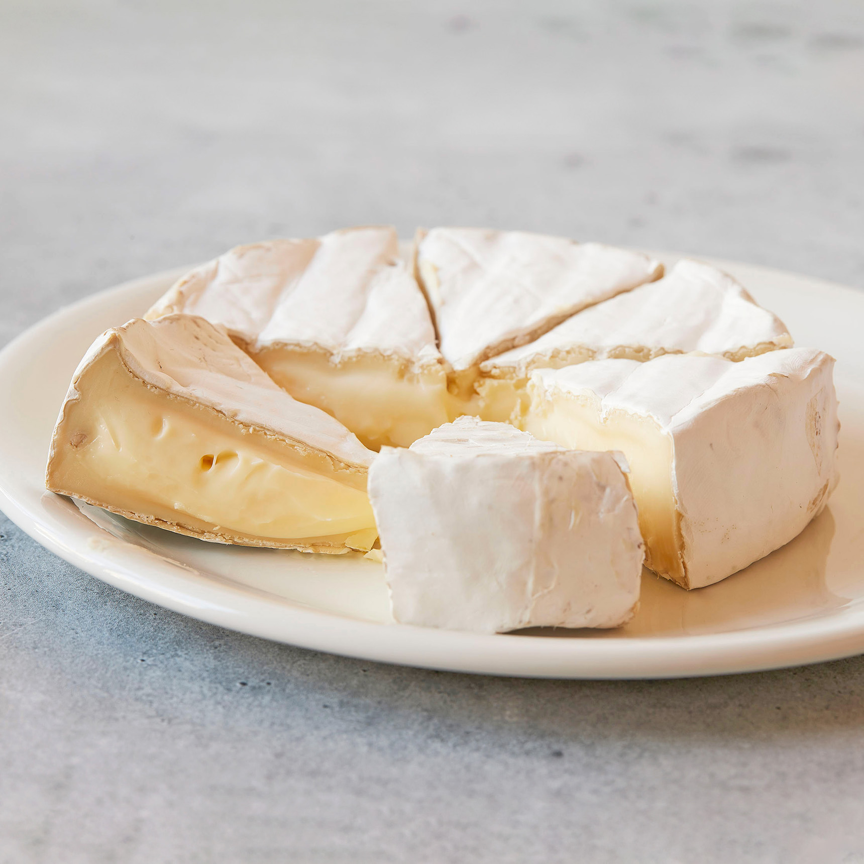 Murray’s Mini Brie – a mild, creamy Brie cheese | Murray's Cheese