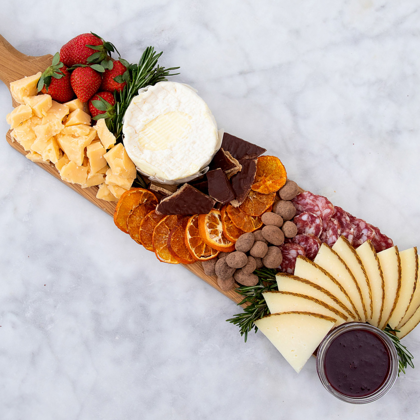 The Date Night Cheese Board | Murray's Cheese