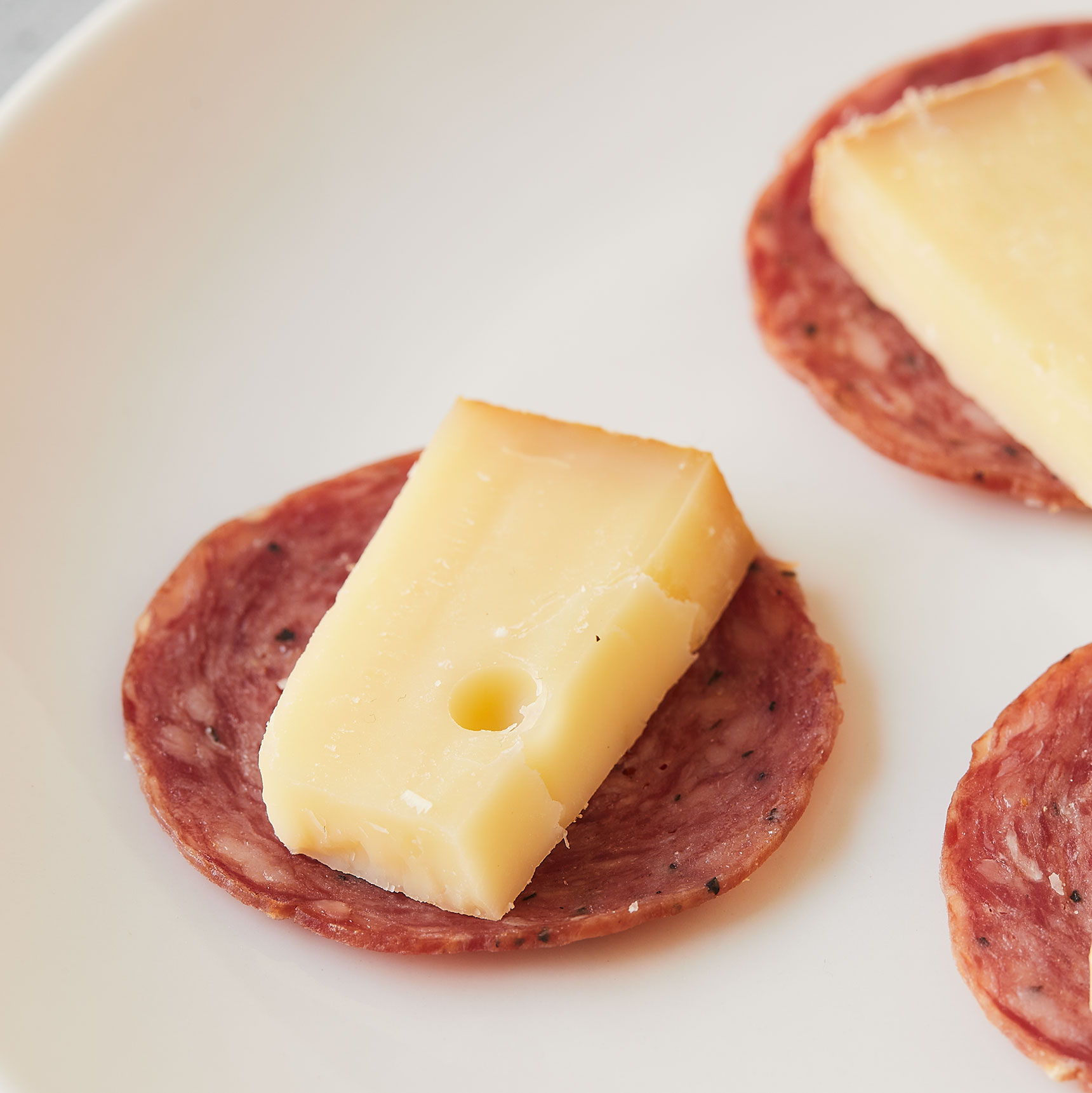 Brooklyn Cured Beef Salami – a lightly smoked cured meat | Murray's Cheese