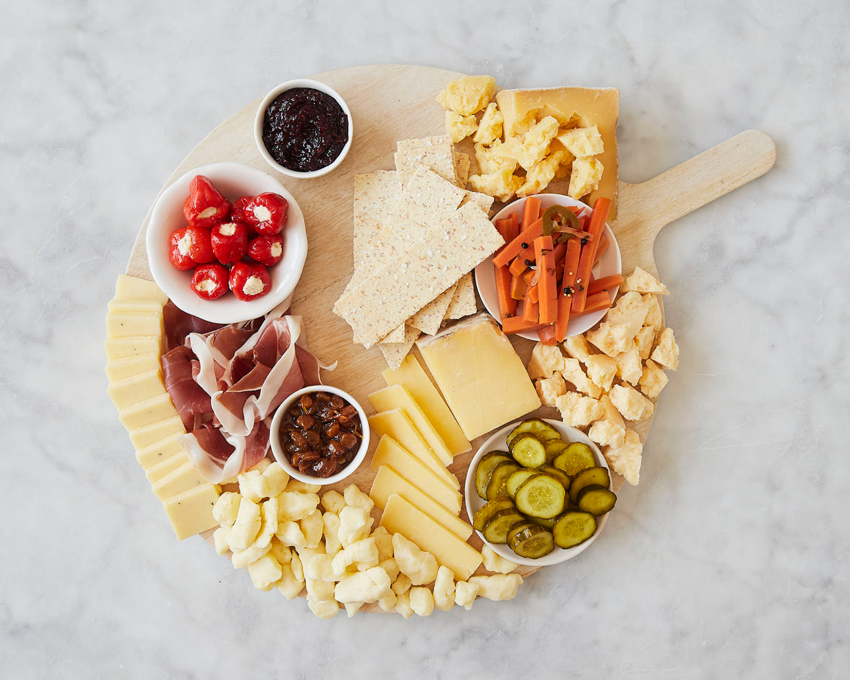 The Ultimate Cheddar Board | Murray's Cheese