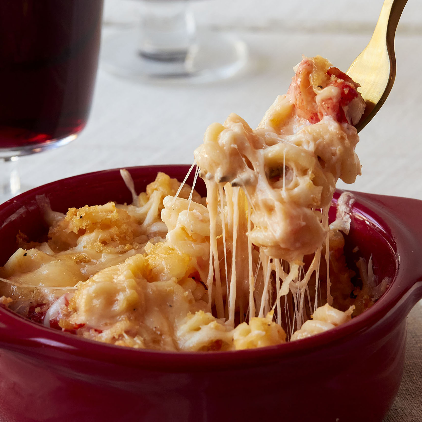 Murray's Lobster Mac and Cheese 32oz | Murray's Cheese