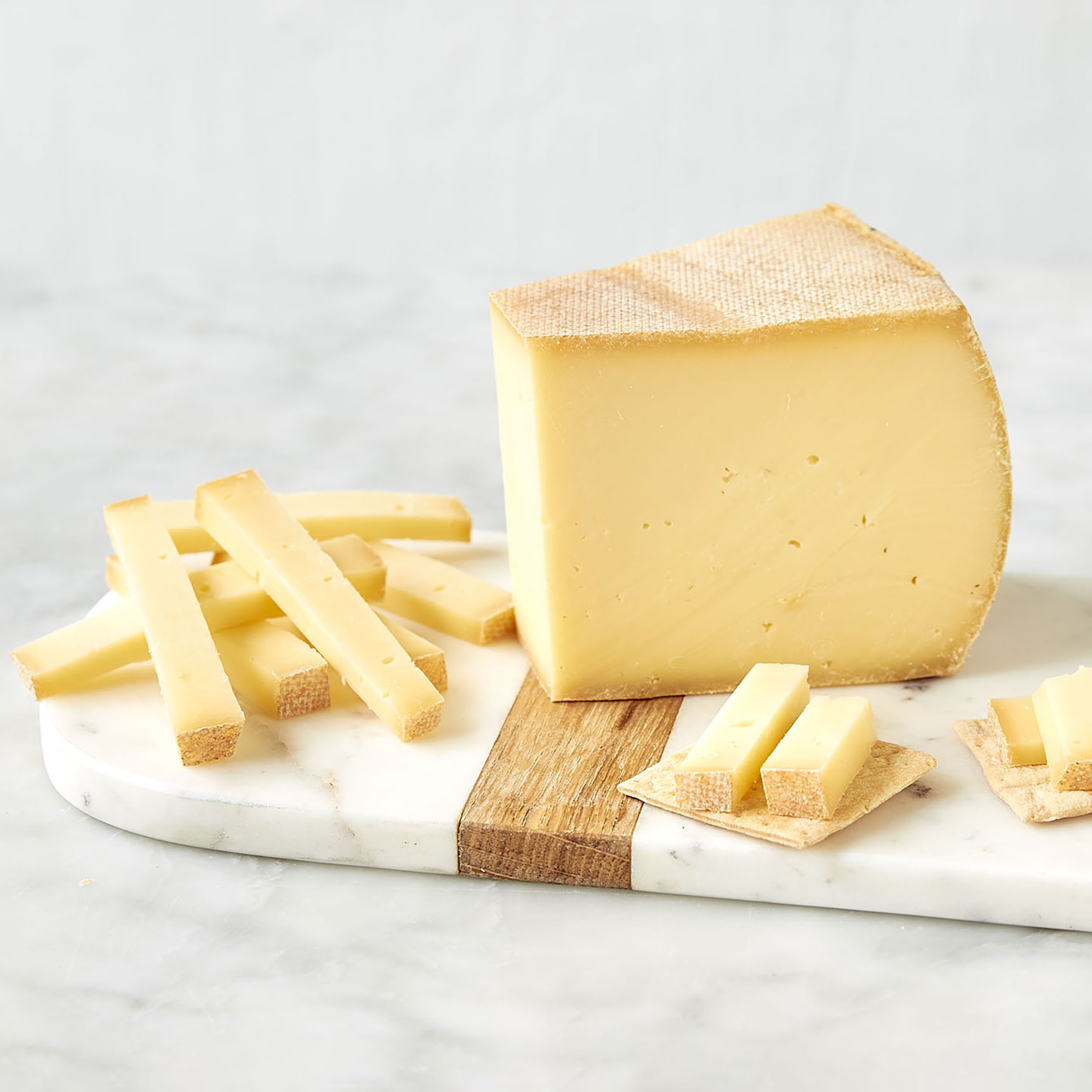 Murray’s Cave Aged Vacherin Fribourgeois Extra – nutty, firm | Murray's ...