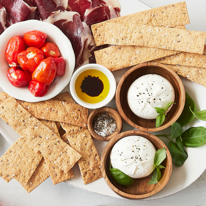 Bucheron – a cakey goat cheese | Murray's Cheese